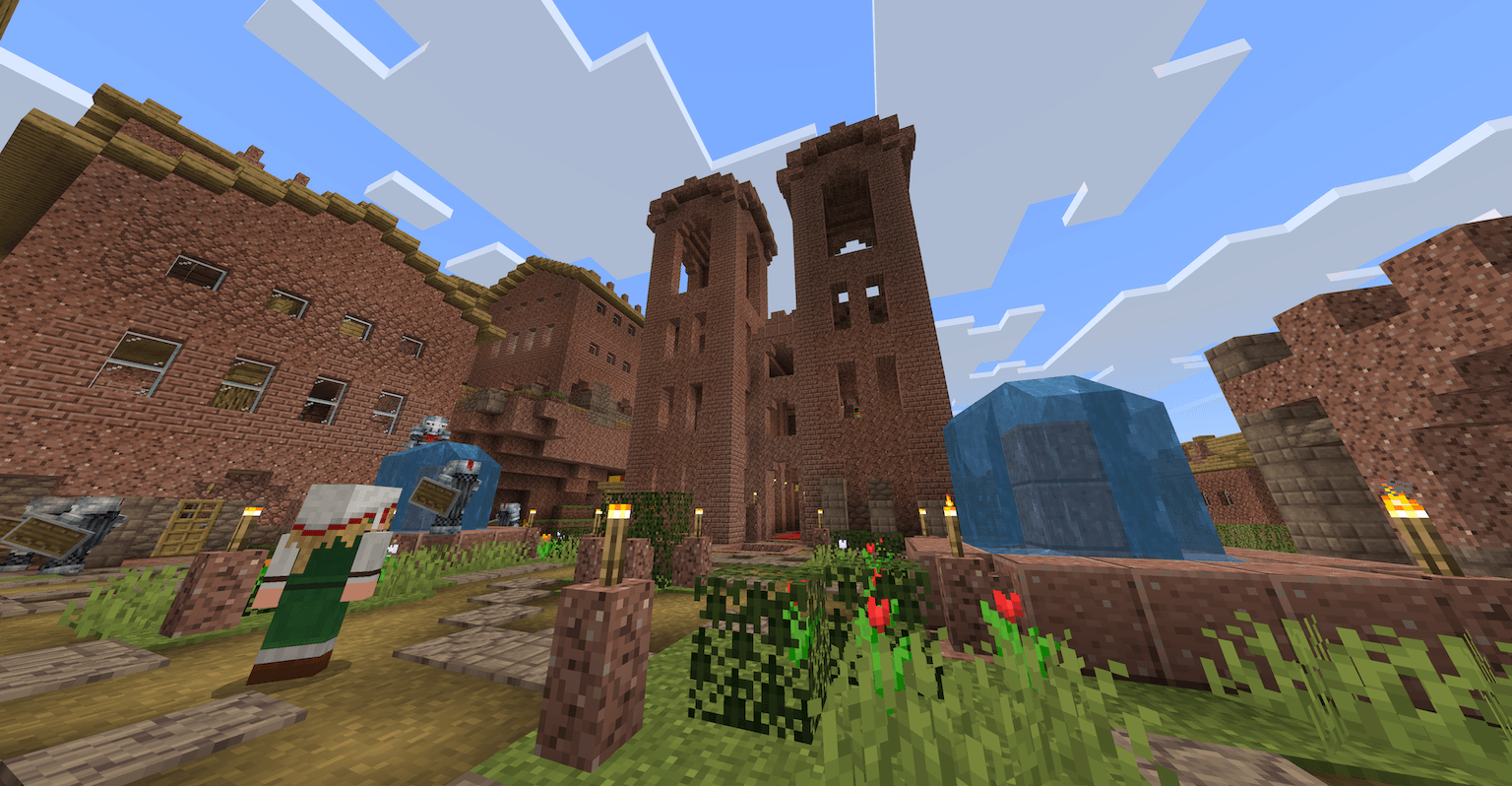 Bedrock's Better Adventures - Minecraft Bedrock Addons - CurseForge