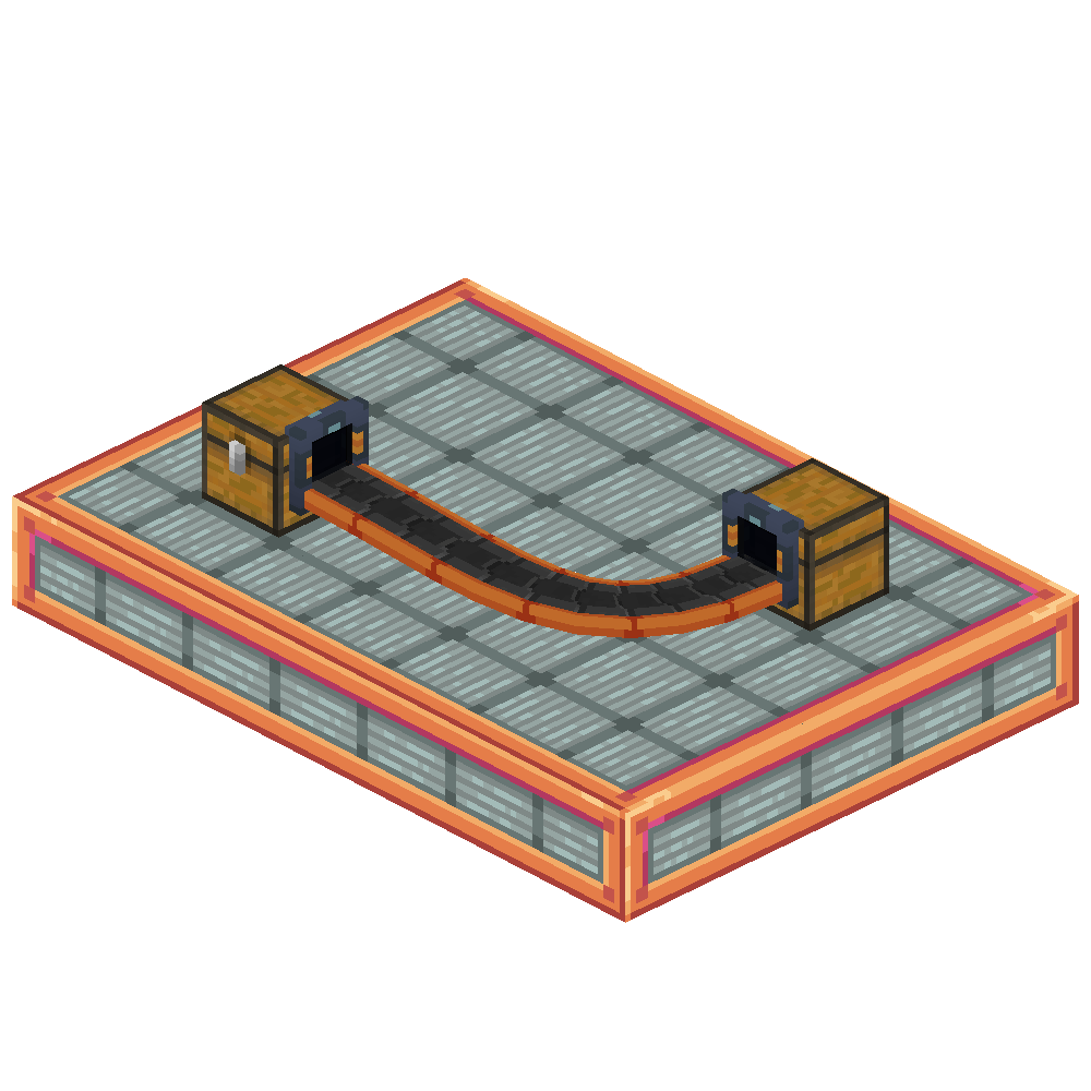 Simple Conveyor Belts - Gallery - Minecraft Mods - CurseForge