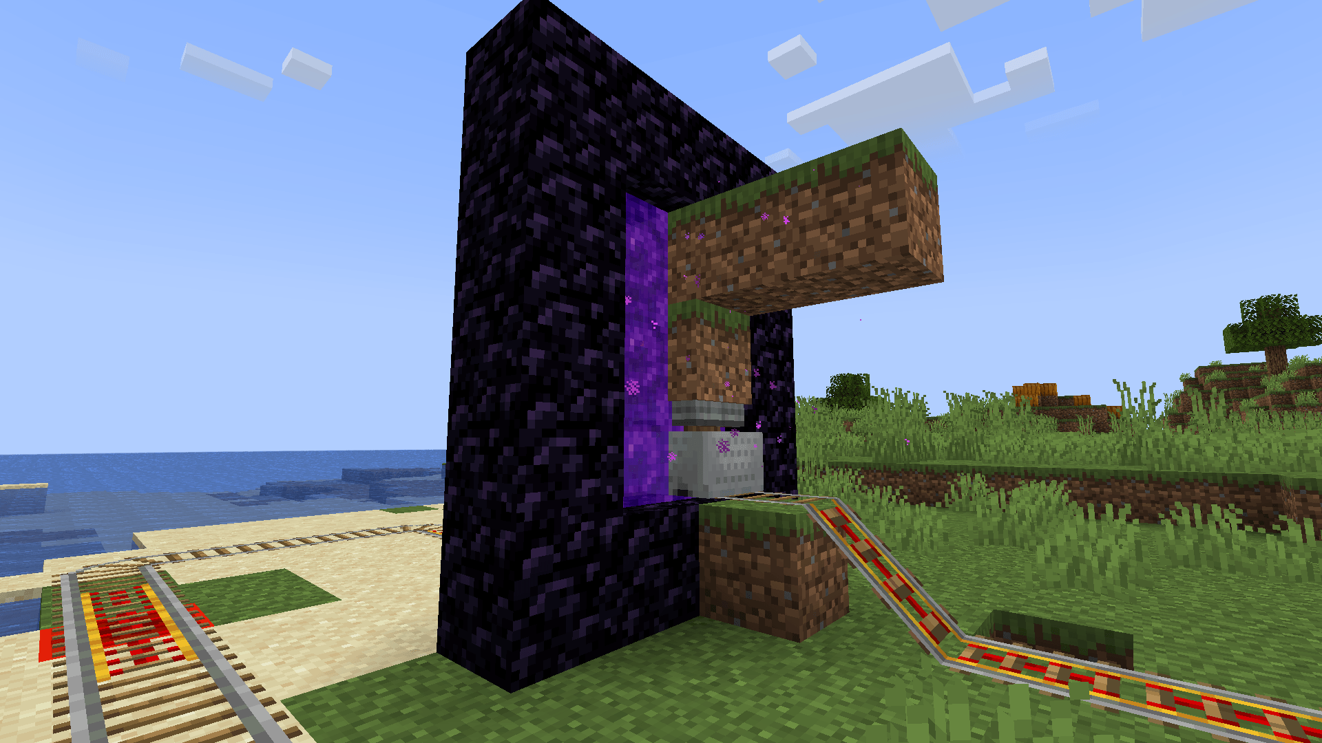 Create: Portal Integration - Gallery - Minecraft Mods - CurseForge
