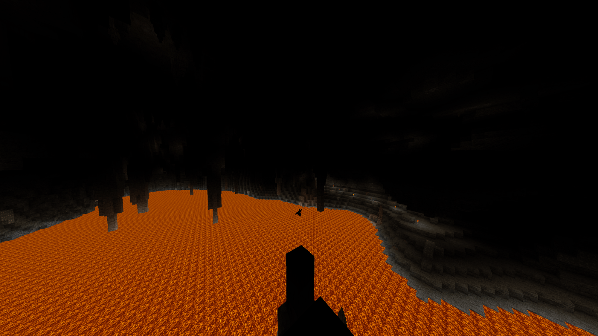 (HORROR) Pants = Shidded - Gallery - Minecraft Modpacks - CurseForge