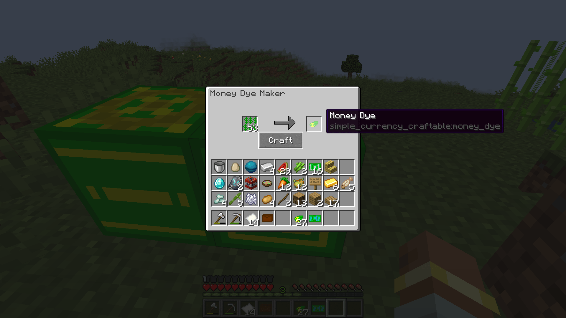 Gamerboy's Simple Currency! (Craftable!) - Gallery - Minecraft Mods ...