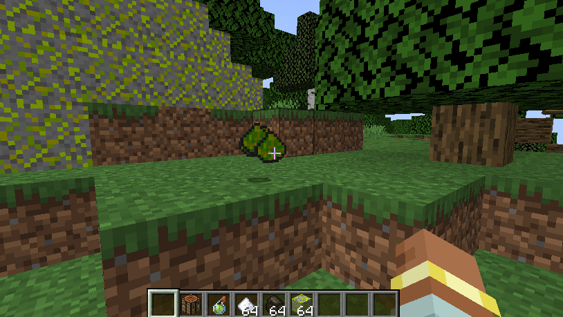 [IW] Craftable gunpowderr - Gallery - Minecraft Mods - CurseForge