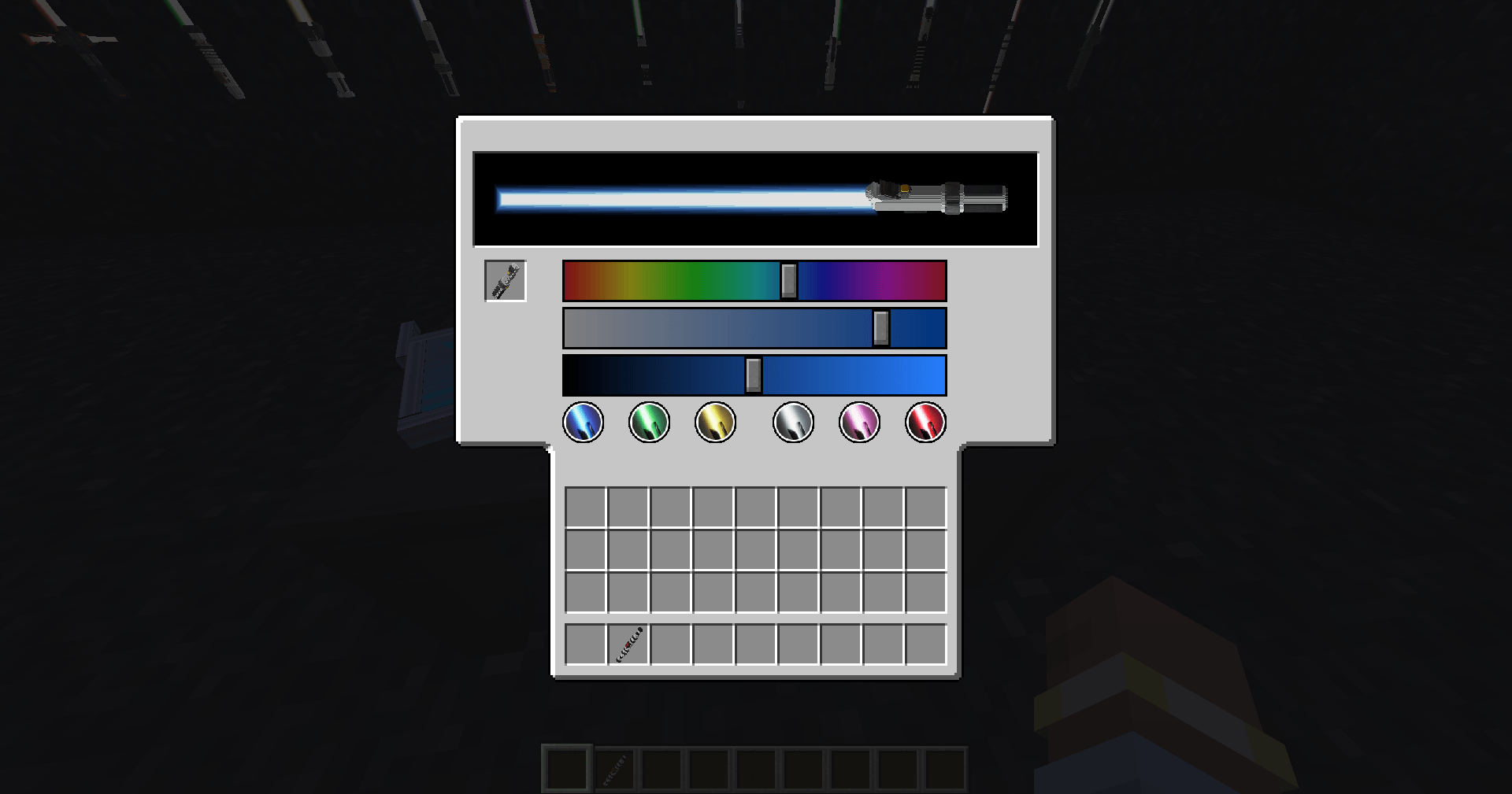 Syconn's Star Wars Mod - Minecraft Mods - CurseForge