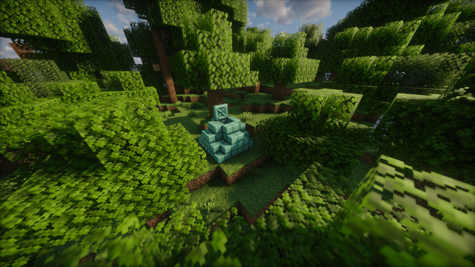 Copper Prison - Gallery - Minecraft Worlds - CurseForge