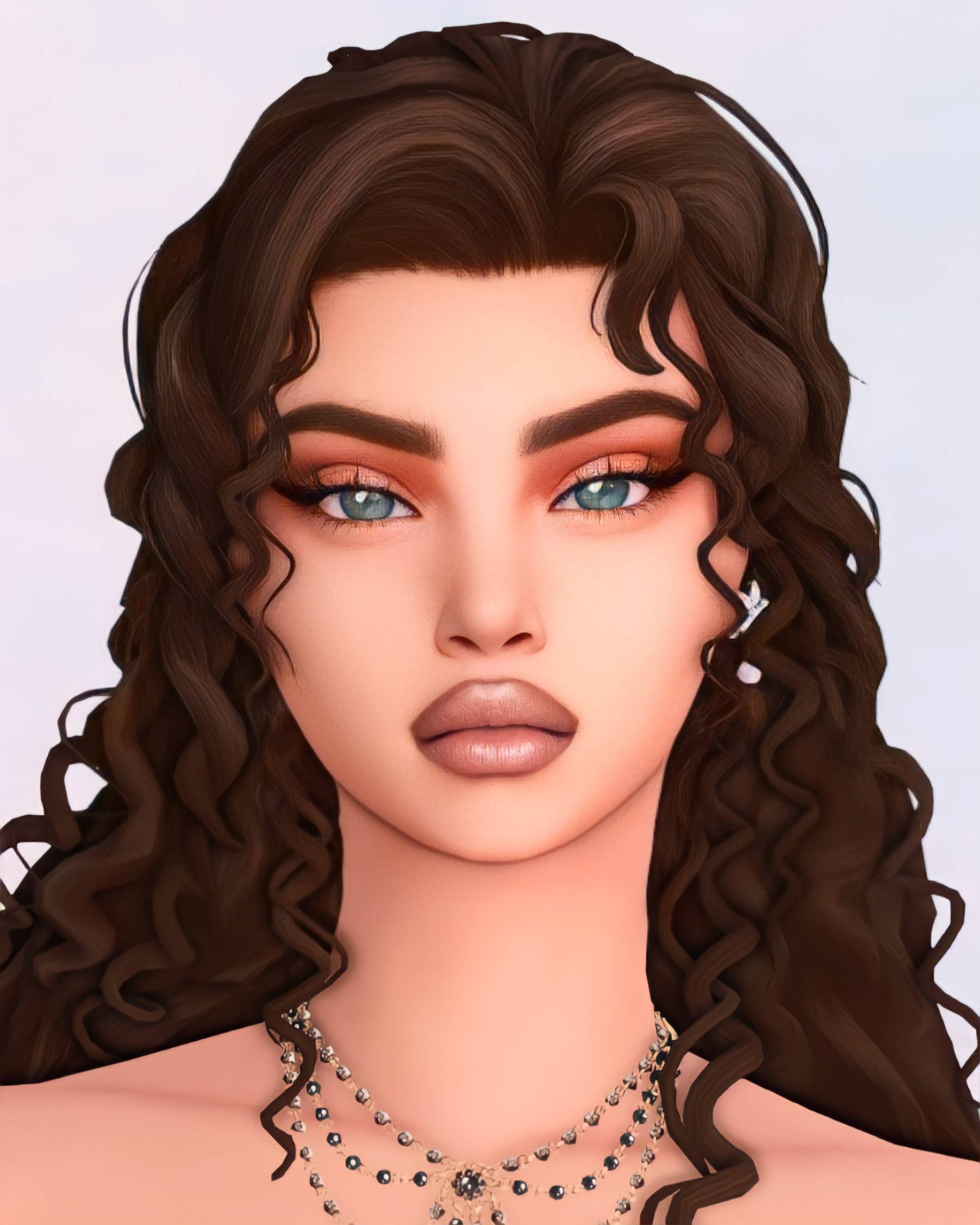 Lorelei Harris - Gallery - The Sims 4 Sims / Households - CurseForge