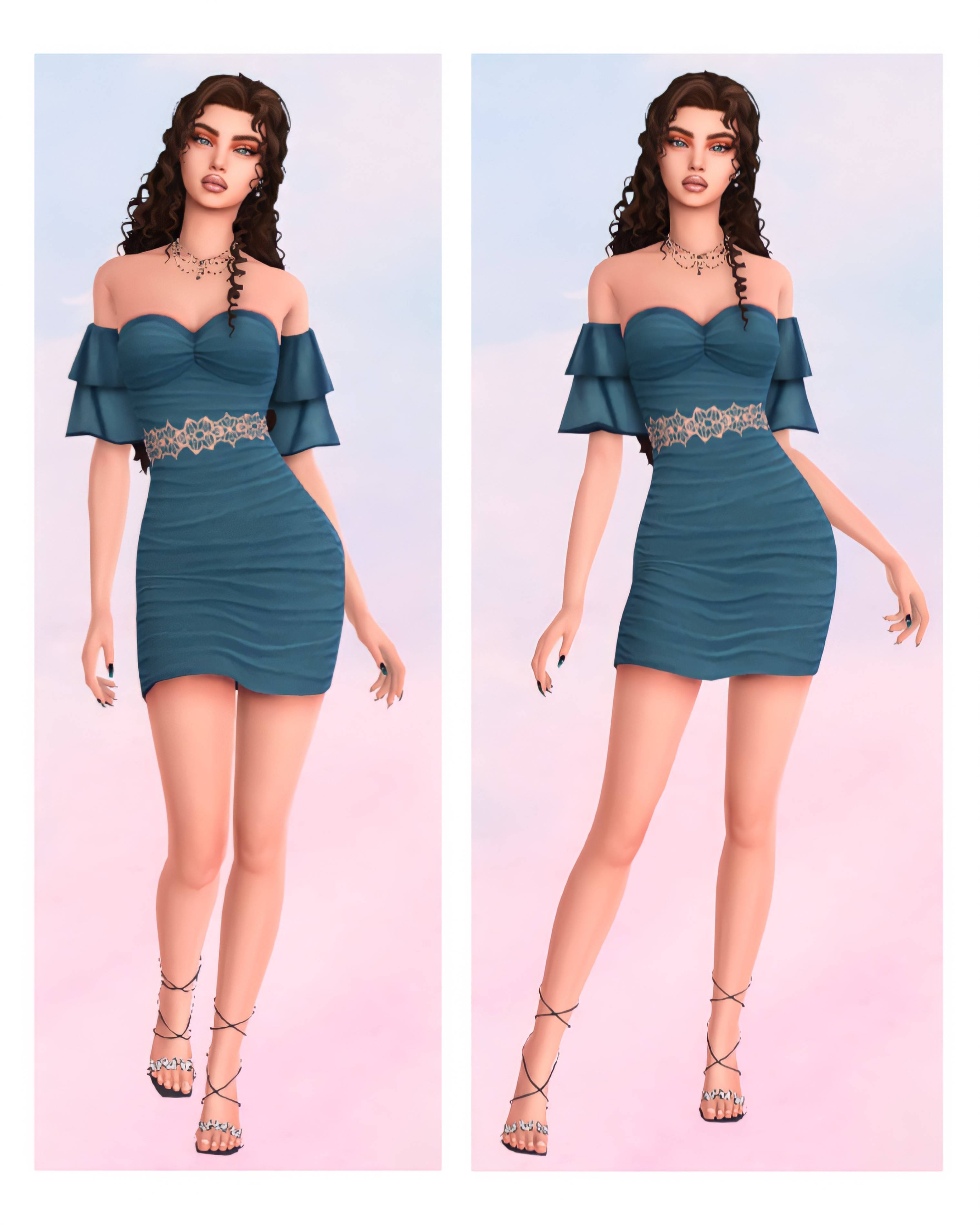 Lorelei Harris - Gallery - The Sims 4 Sims / Households - CurseForge