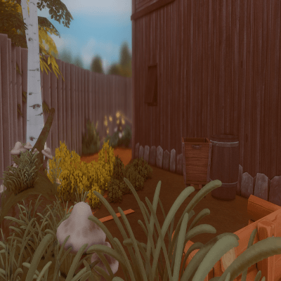 Castle Mound - Gallery - The Sims 4 Rooms / Lots - CurseForge