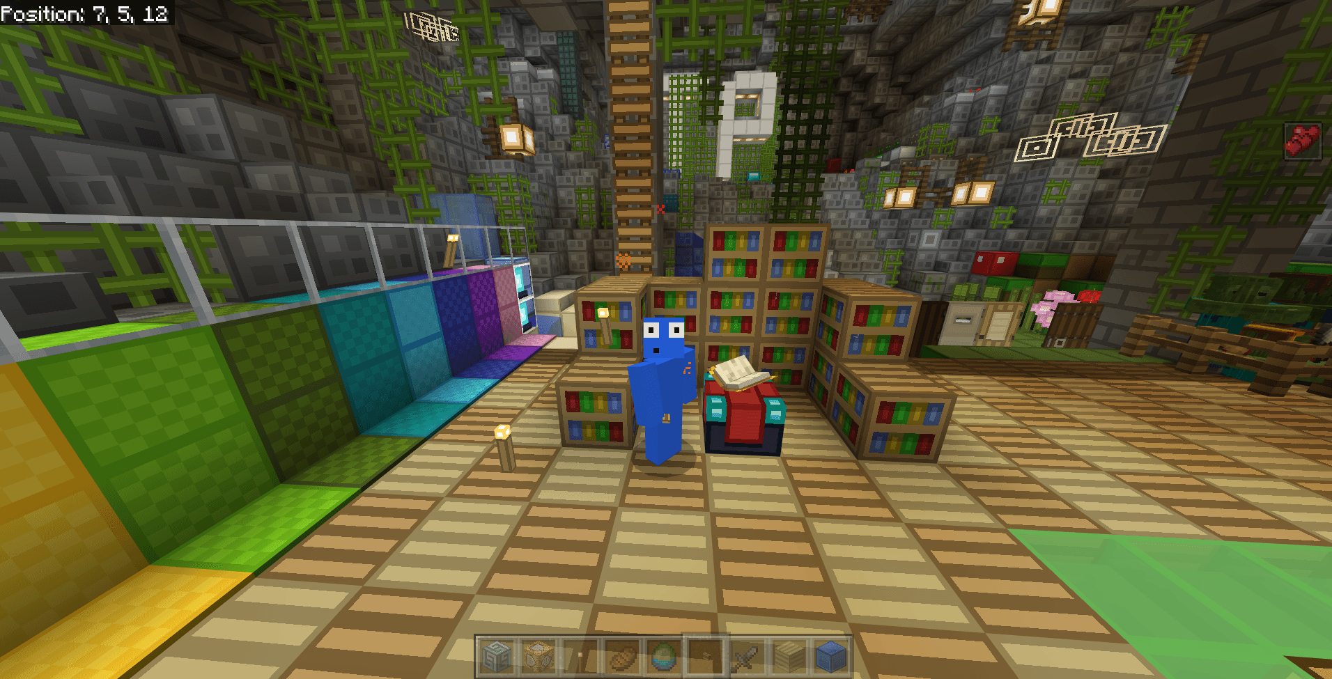 Alphaizer's Texture Pack - Gallery - Minecraft Bedrock Texture Packs ...