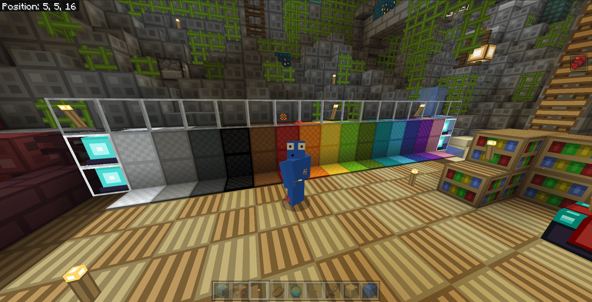 Alphaizer's Texture Pack - Gallery - Minecraft Bedrock Texture Packs ...