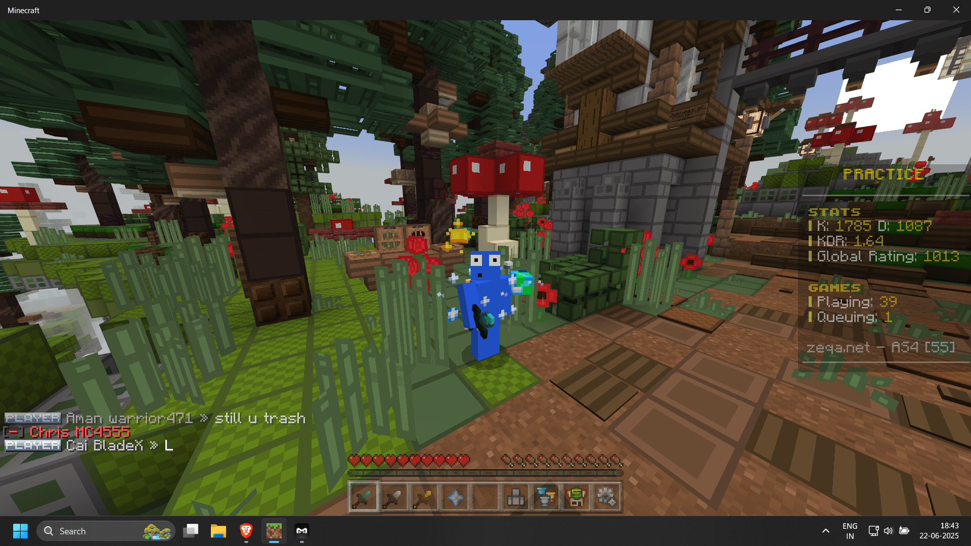 Alphaizer's Texture Pack - Gallery - Minecraft Bedrock Texture Packs ...