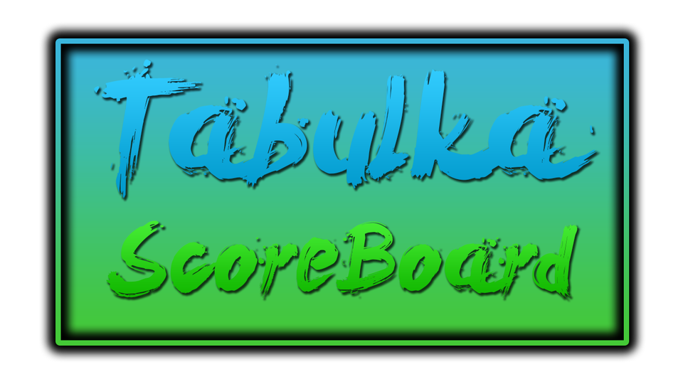 Images - Scoreboard (Tabulka) - Bukkit Plugins - Projects - Bukkit