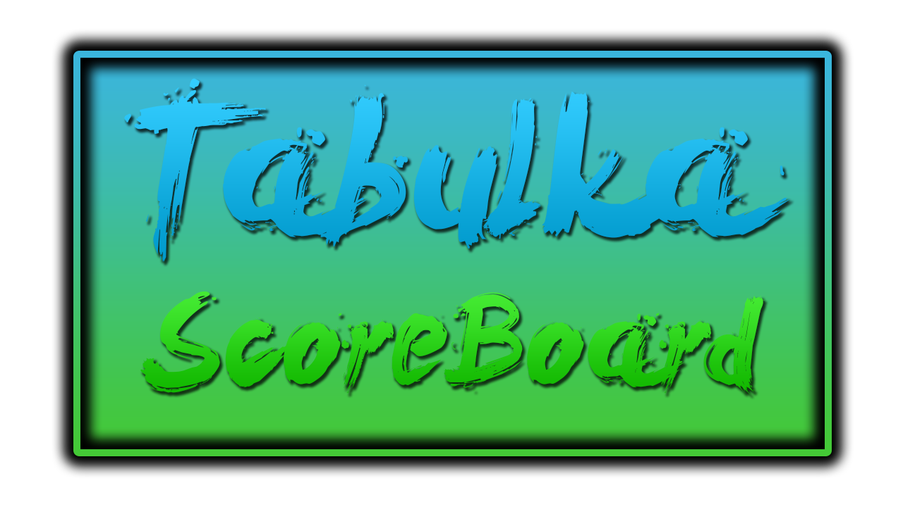 Images - Scoreboard (Tabulka) - Bukkit Plugins - Projects - Bukkit