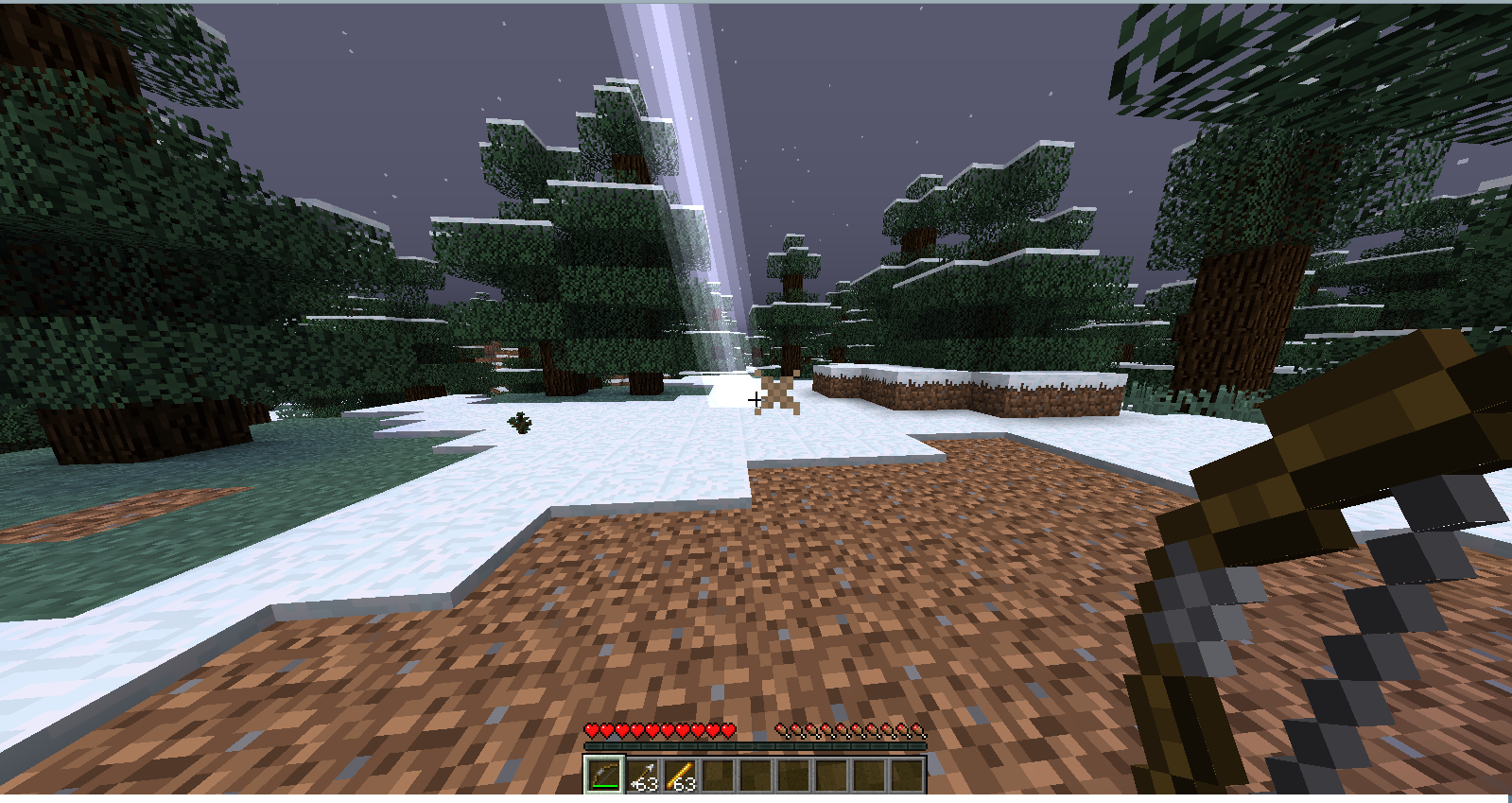 Arrows + - Minecraft Bukkit Plugins - CurseForge