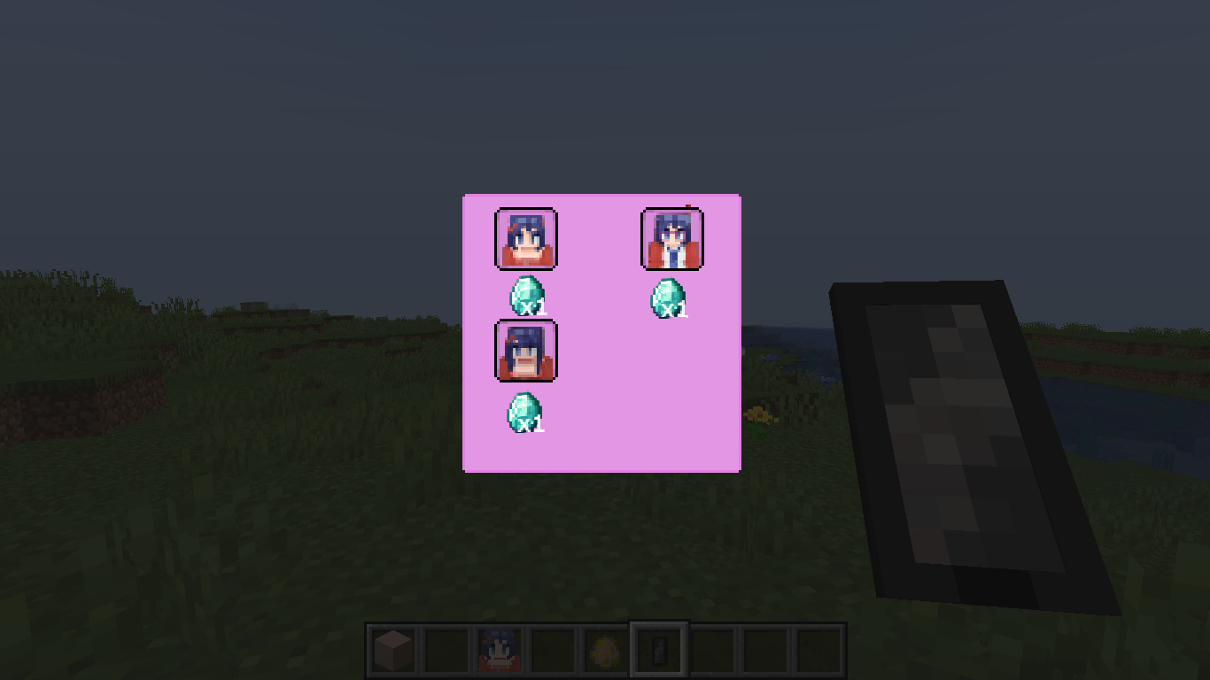 Mita's Universe - Gallery - Minecraft Mods - CurseForge