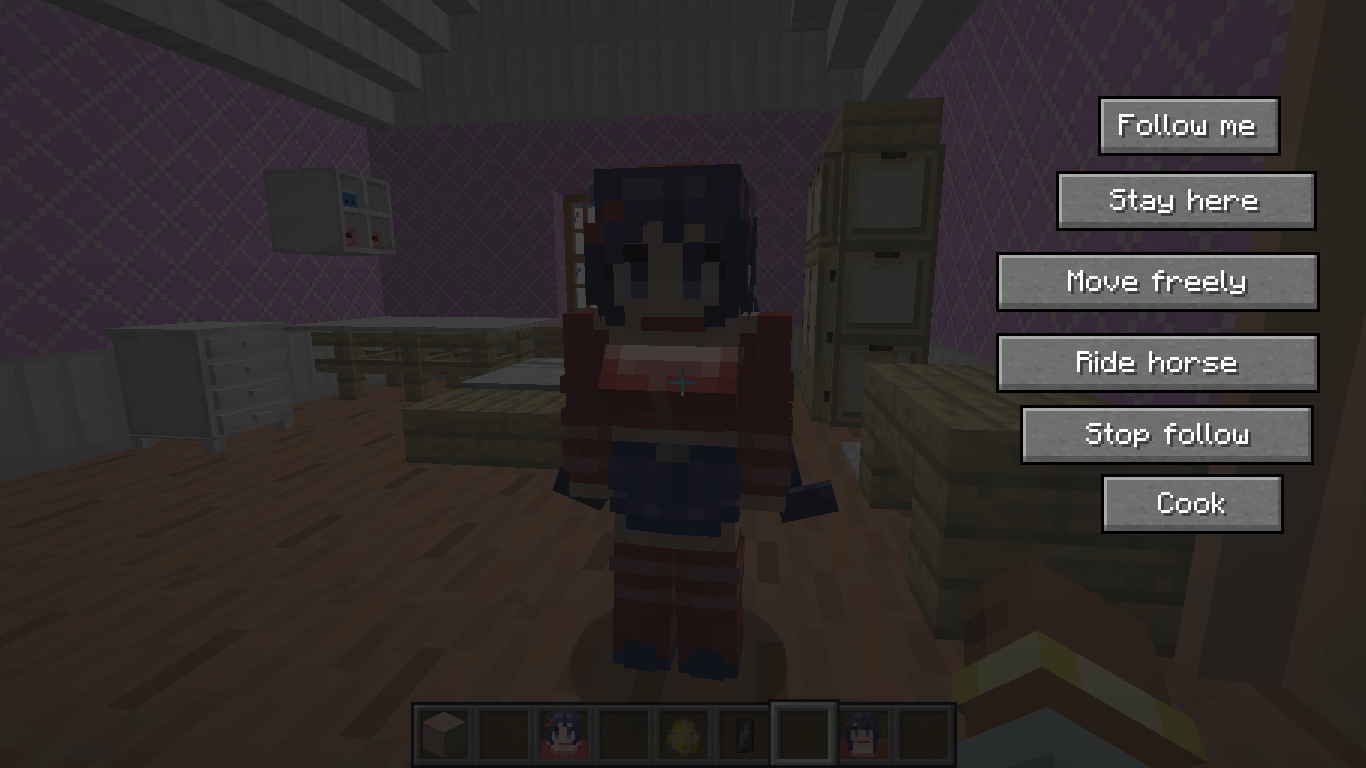 Mita's Universe - Gallery - Minecraft Mods - CurseForge