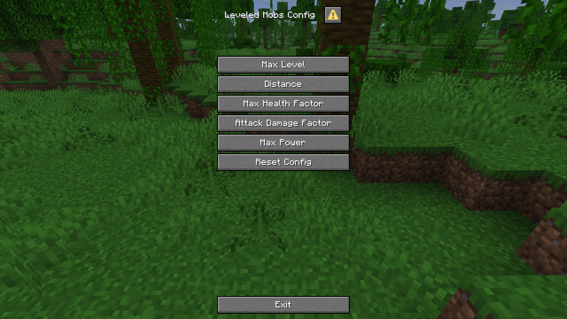 Leveled Mobs (Fabric/Forge/NeoForge/Quilt) - Minecraft Mods - CurseForge