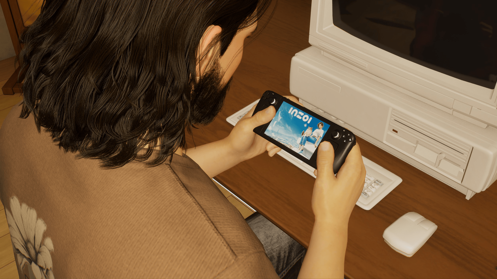 Palm Deck - Gallery - inZOI Build Mode - CurseForge