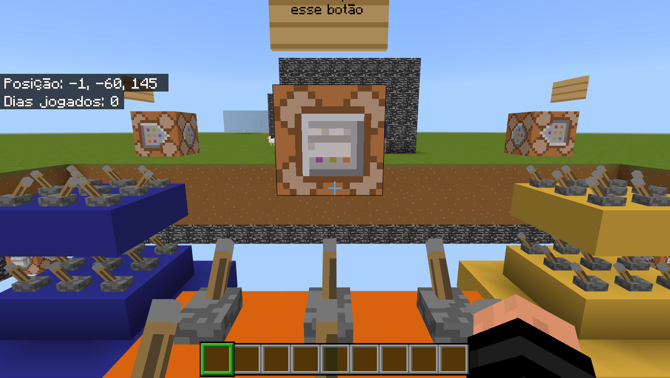 MINIGAMES - Gallery - Minecraft Bedrock Maps - CurseForge