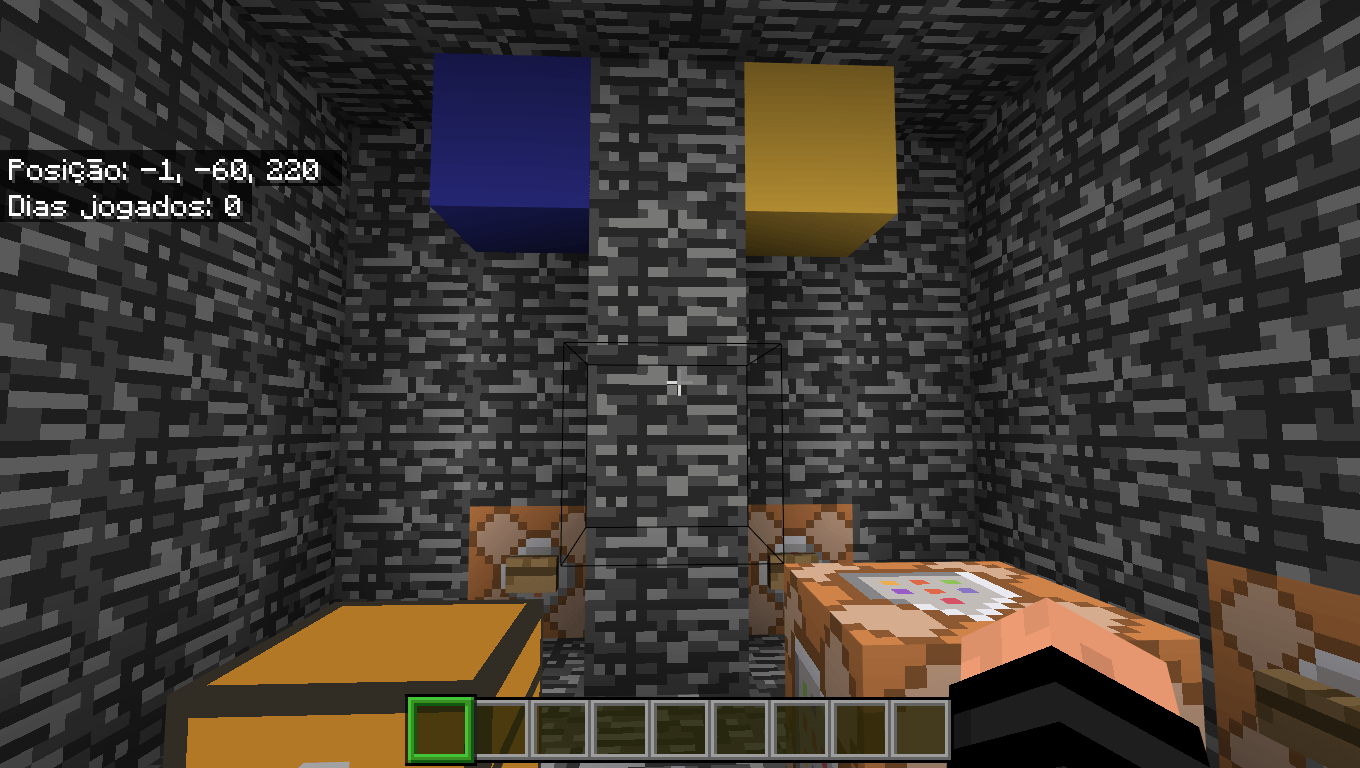 MINIGAMES - Gallery - Minecraft Bedrock Maps - CurseForge