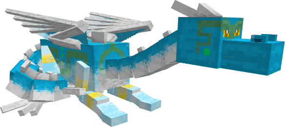 Aether Dragon Minecraft