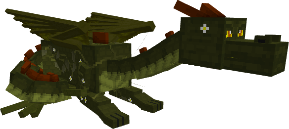 Dragon Mounts - 'Smoll' Retextures - Gallery - Minecraft Bedrock Addons ...