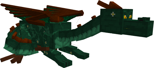 Dragon Mounts - 'Smoll' Retextures - Gallery - Minecraft Bedrock Addons ...