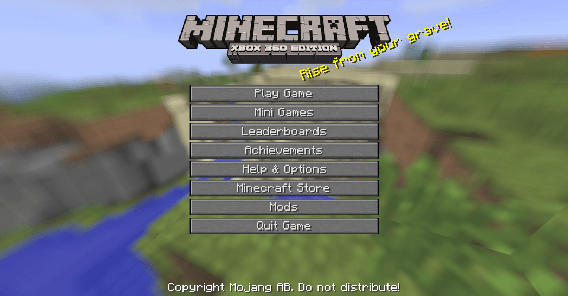 Mc Xbox360 Edition - Gallery - Minecraft Modpacks - CurseForge