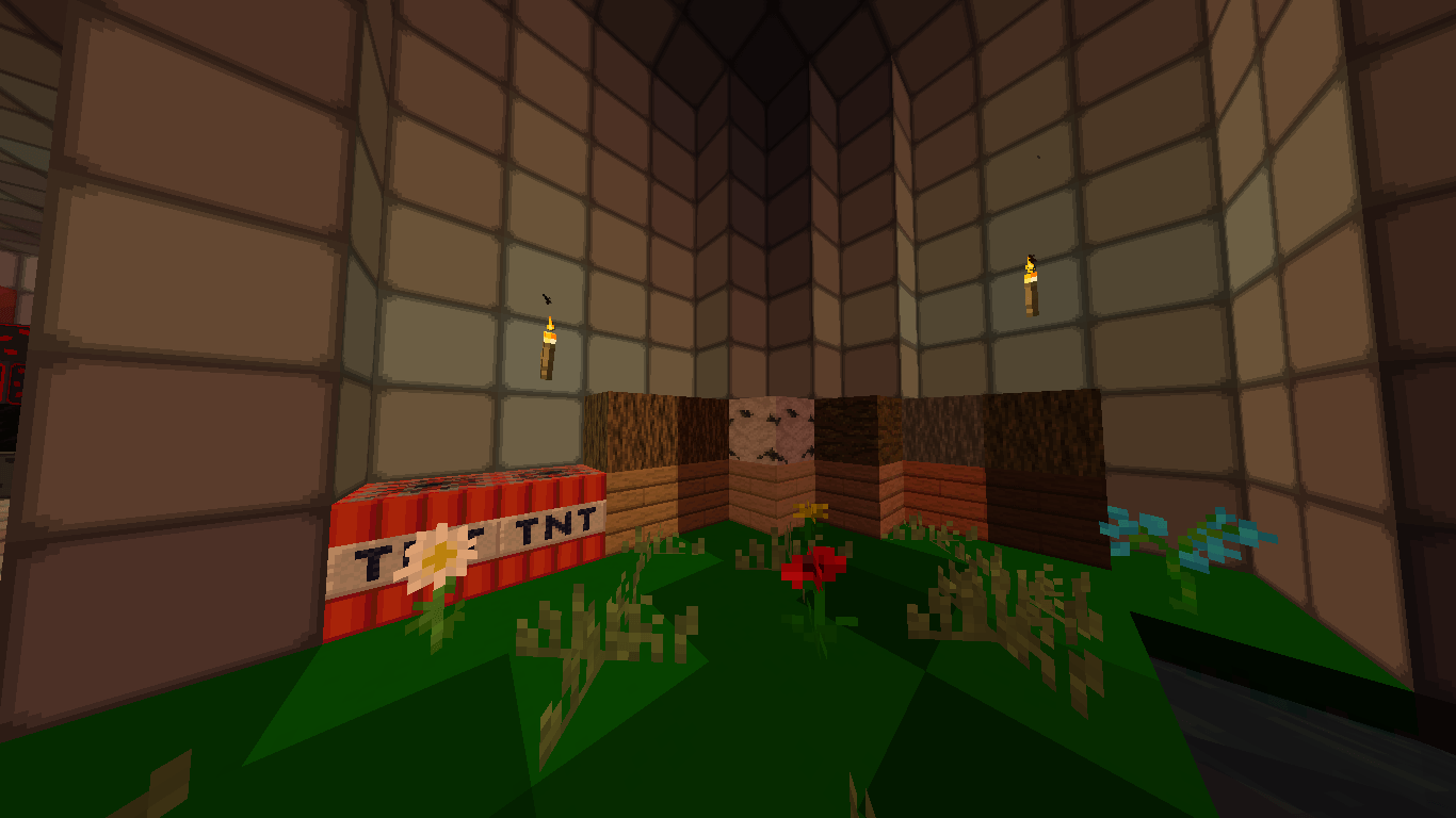 Hellish Red 32x PVP pack - Gallery - Minecraft Resource Packs - CurseForge