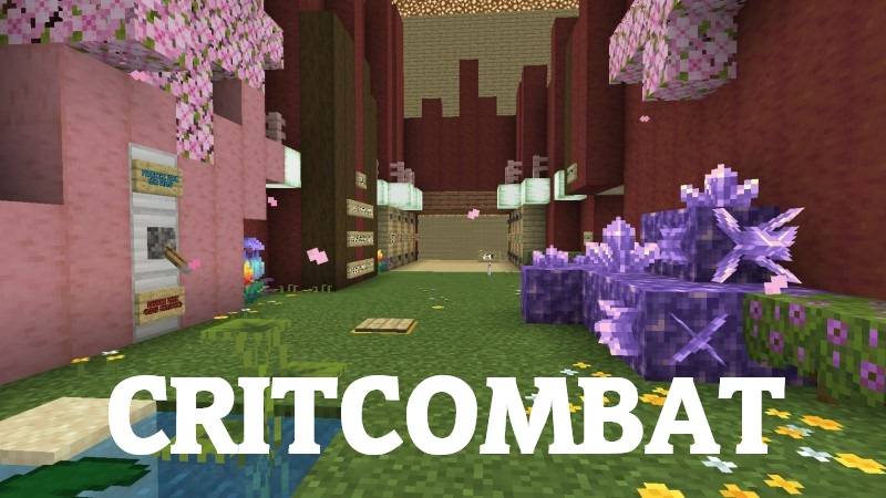 CritCombat - Gallery - Minecraft Bedrock Maps - CurseForge