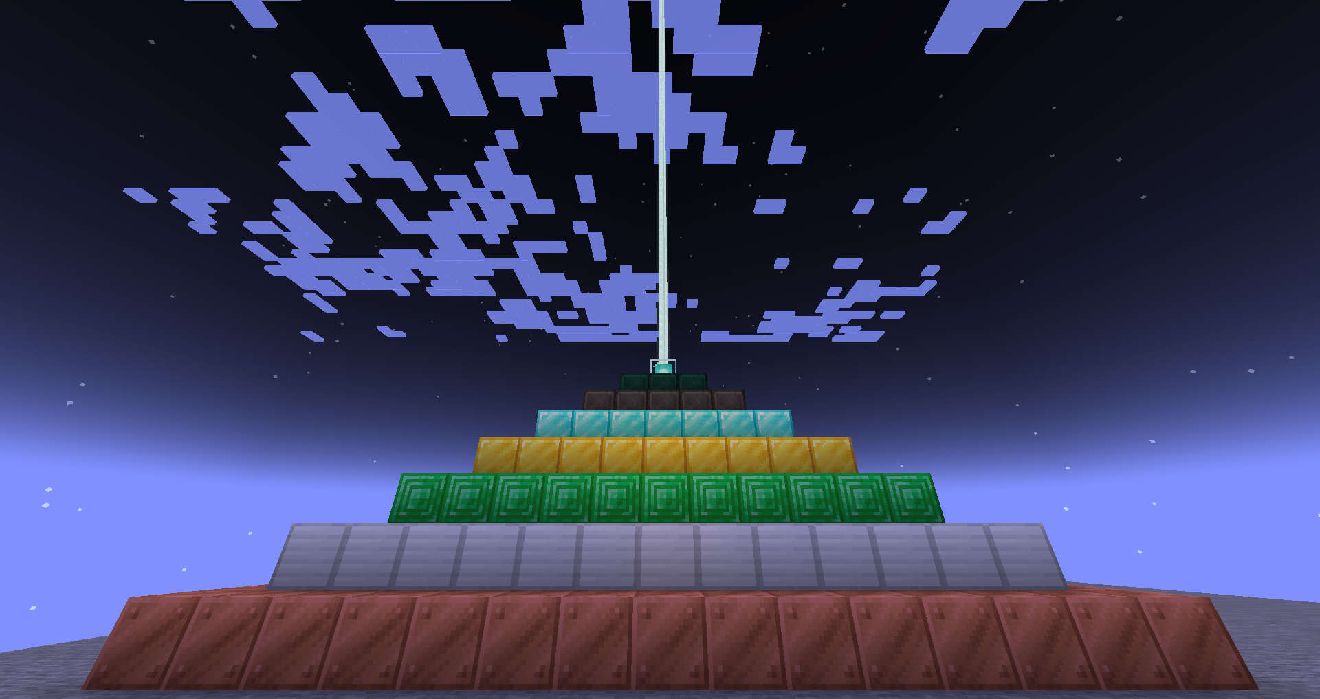 Beacon Rework - Minecraft Mods - CurseForge