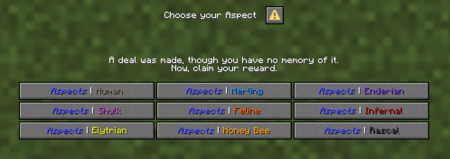Aspects: CF - Gallery - Minecraft Mods - CurseForge