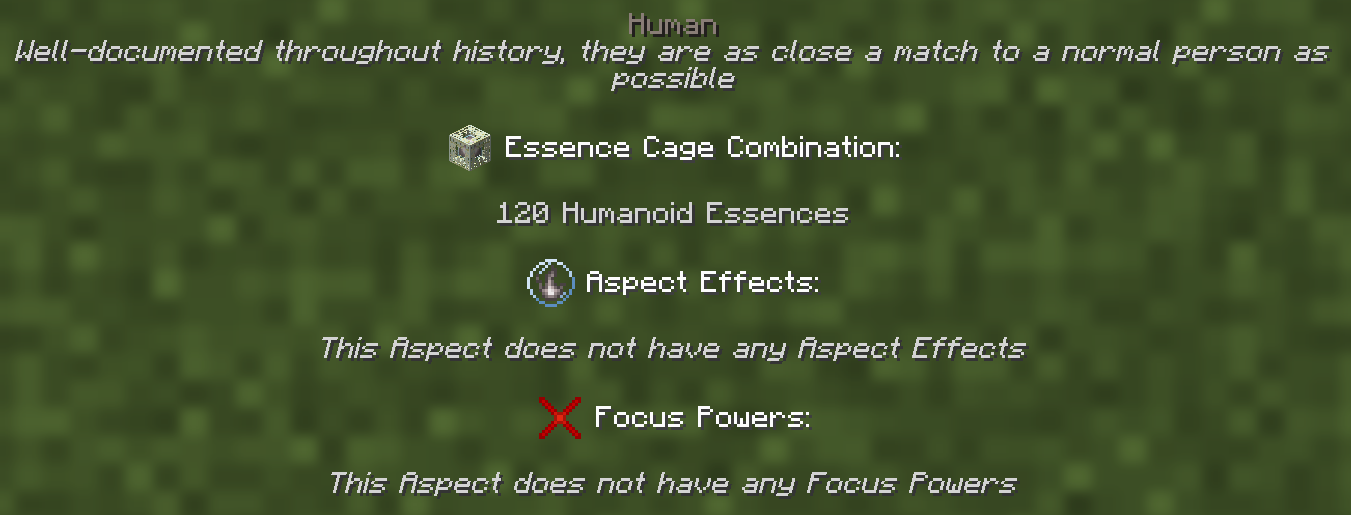 Aspects: CF - Gallery - Minecraft Mods - CurseForge