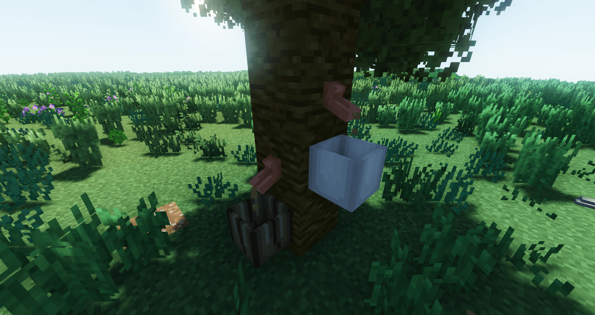 Tree Tap - Gallery - Minecraft Mods - CurseForge