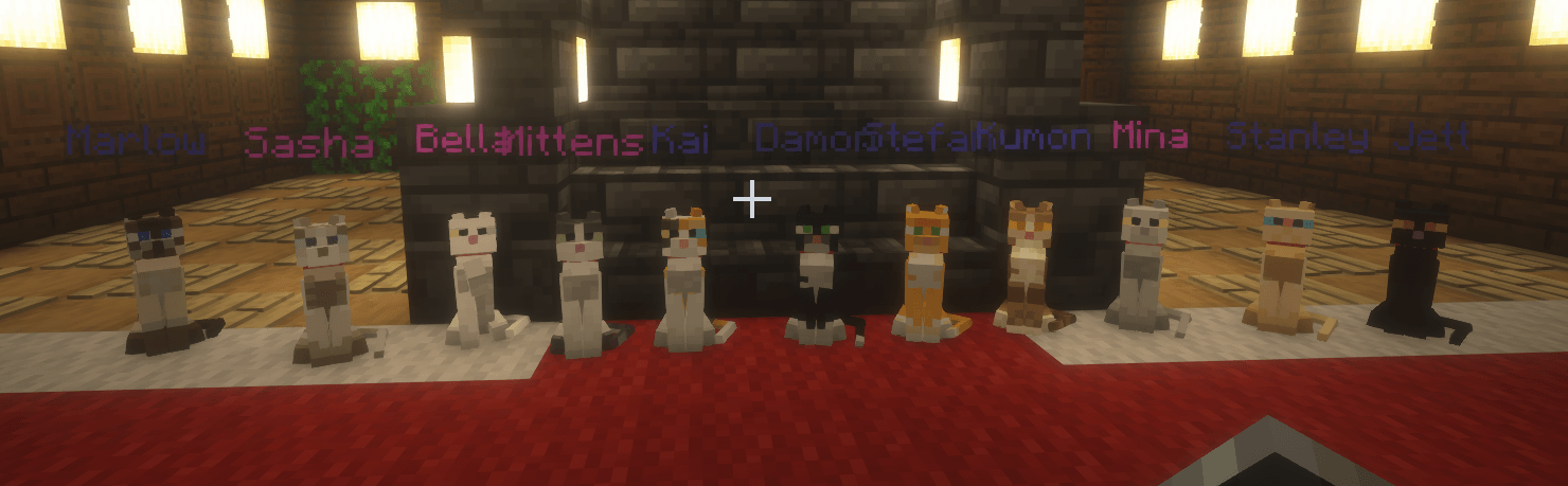Cozy's Improved Cats - Minecraft Mods - CurseForge