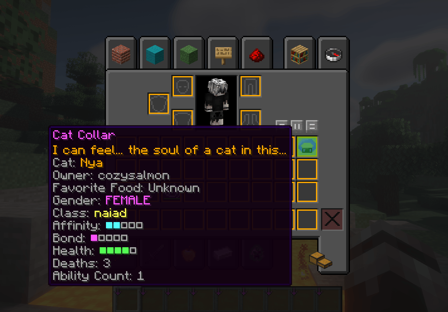 Cozy's Improved Cats - Minecraft Mods - CurseForge
