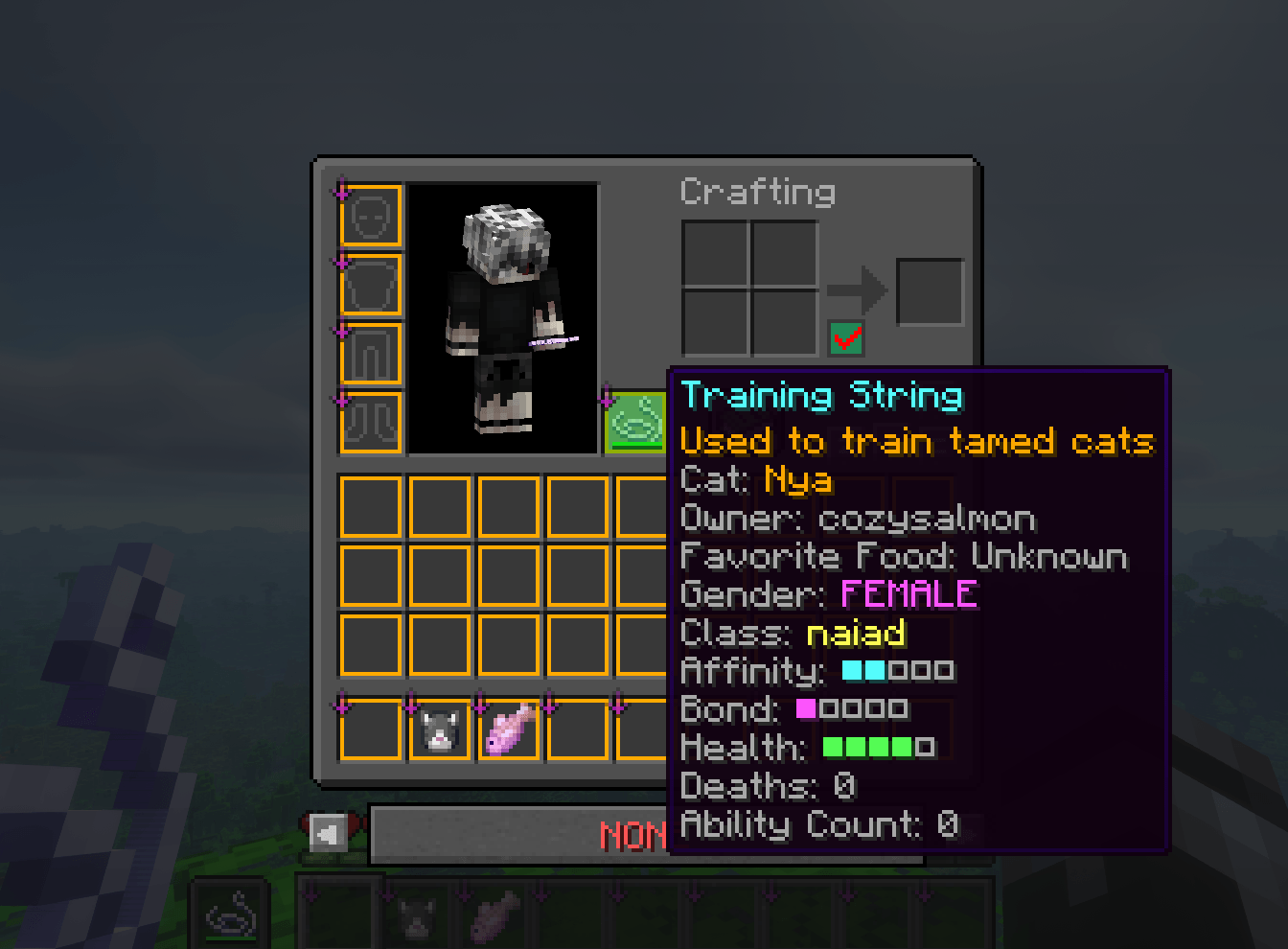 Cozy's Improved Cats - Minecraft Mods - CurseForge