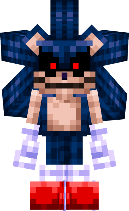 Sonic.EXE - Gallery - Minecraft Mods - CurseForge