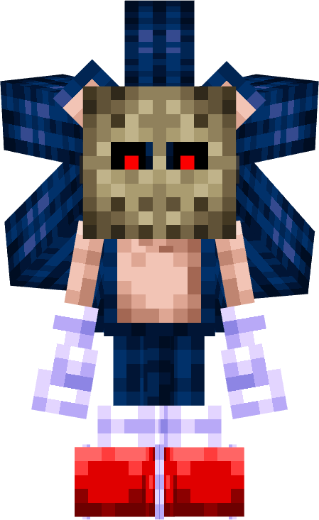 Sonic.EXE - Gallery - Minecraft Mods - CurseForge