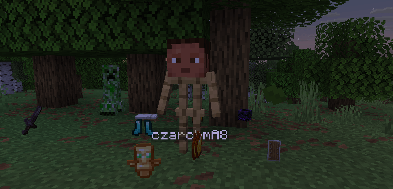 Totem resurrection - Hardcore - Gallery - Minecraft Data Packs - CurseForge