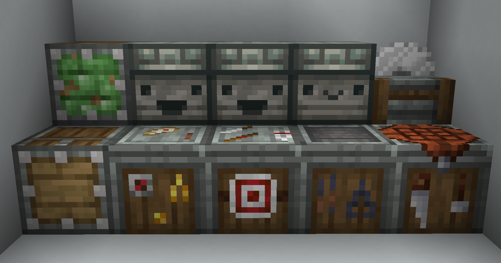 Create: Reimagined - Gallery - Minecraft Resource Packs - CurseForge