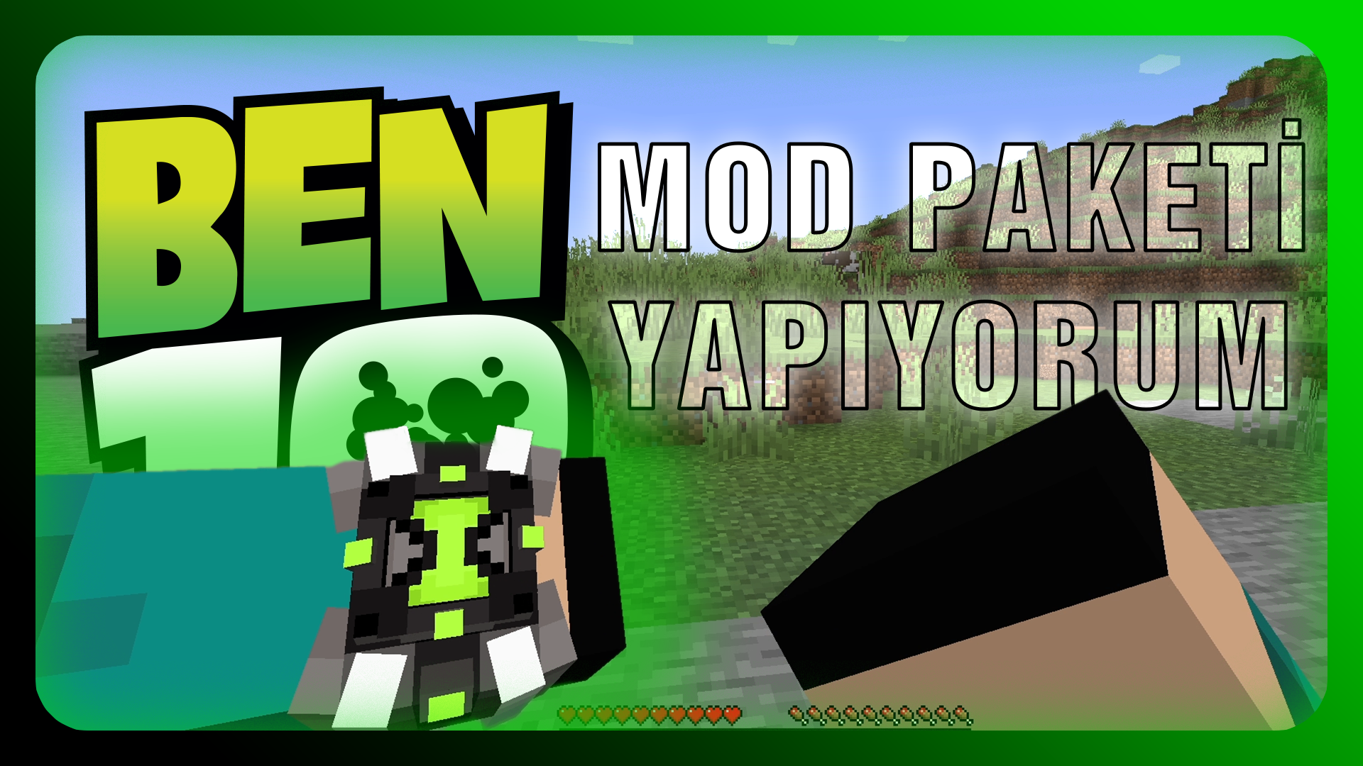 Cilgin Ayicik Ben 10 - Gallery - Minecraft Modpacks - CurseForge