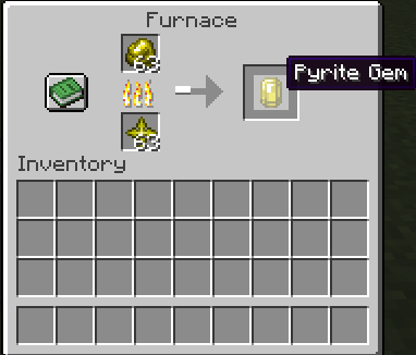 Pyrite Expansion - Gallery - Minecraft Mods - CurseForge