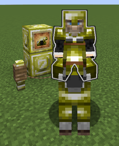 Pyrite Expansion - Gallery - Minecraft Mods - CurseForge