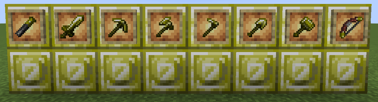 Pyrite Expansion - Gallery - Minecraft Mods - CurseForge