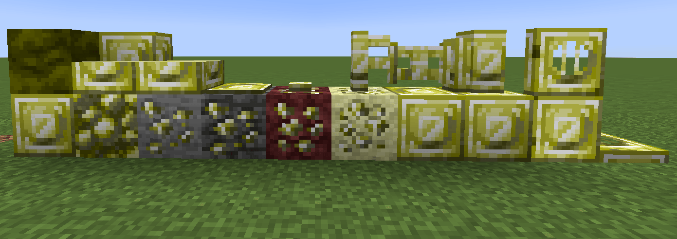 Pyrite Expansion - Gallery - Minecraft Mods - CurseForge