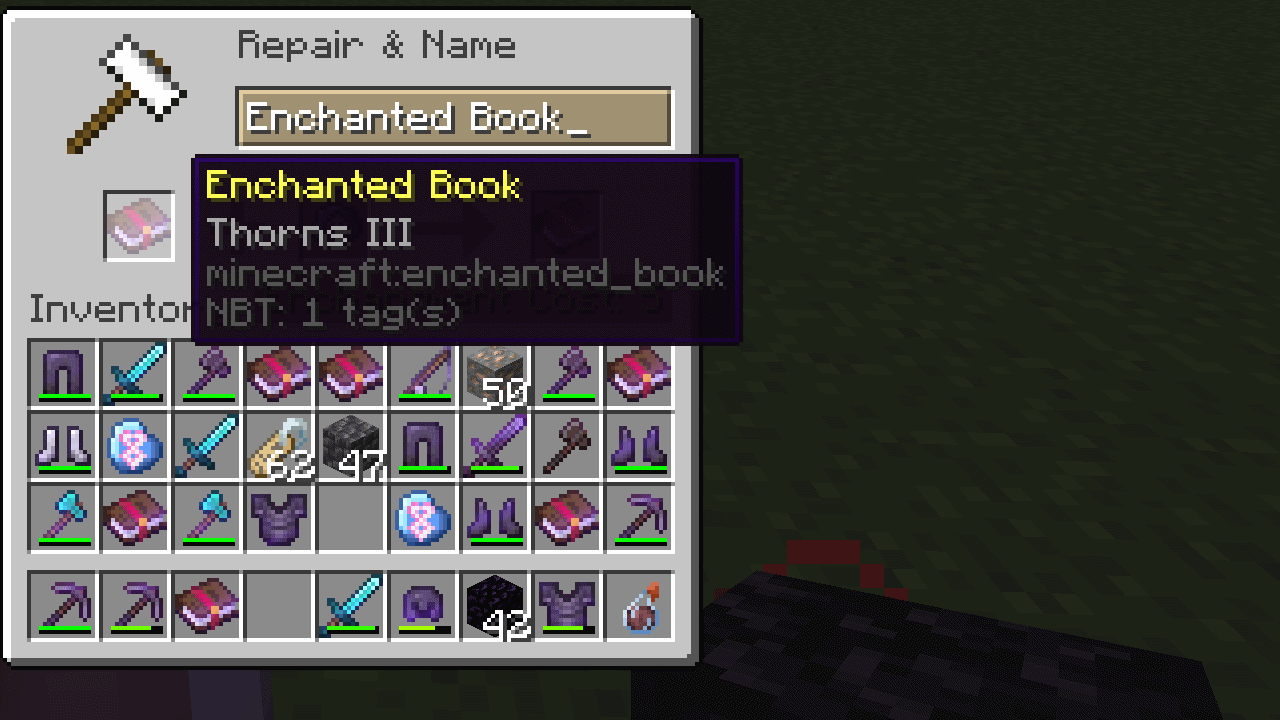 Just a lot more enchantments - Minecraft Mods - CurseForge