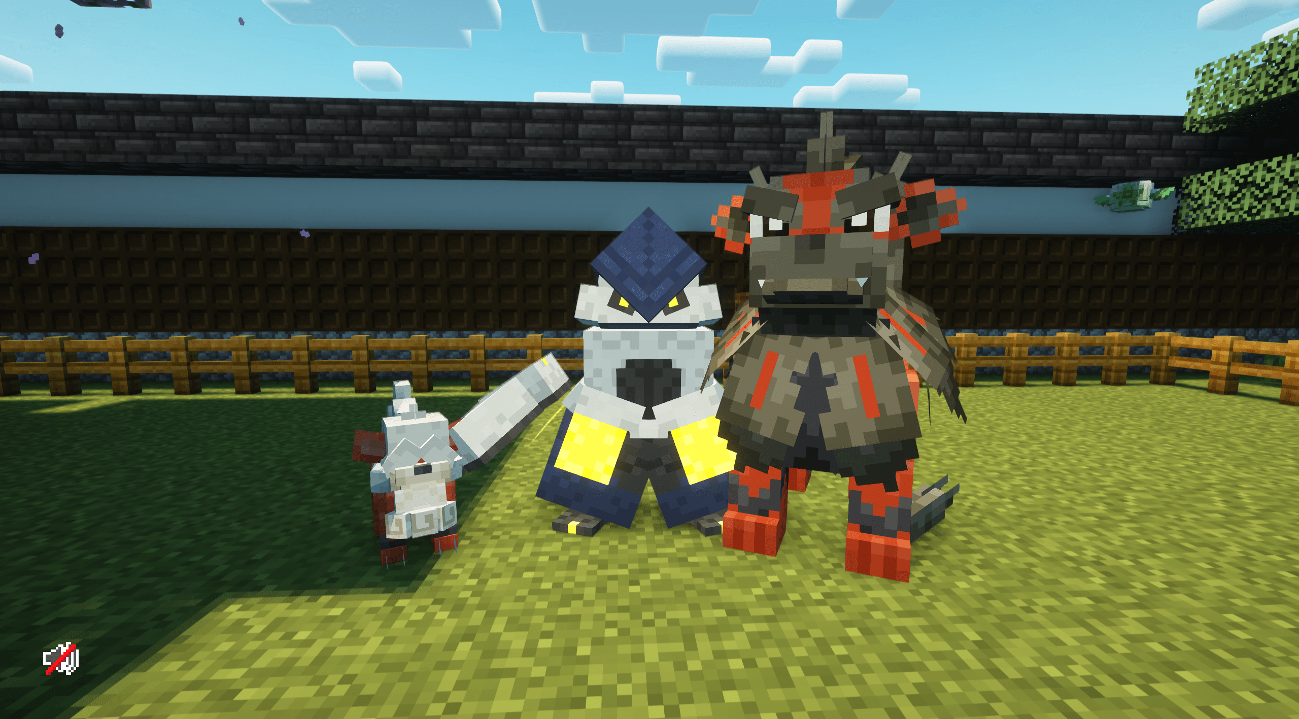 Complete Cobblemon Collection w Legendary Spawns - Gallery - Minecraft Resource Packs - CurseForge