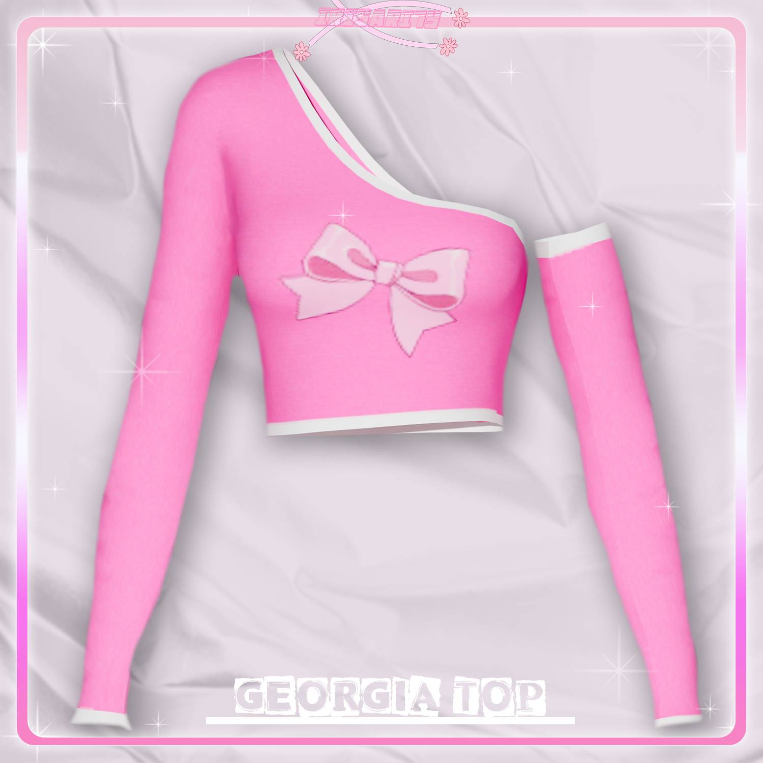 Georgia Top - Gallery - The Sims 4 Create a Sim - CurseForge