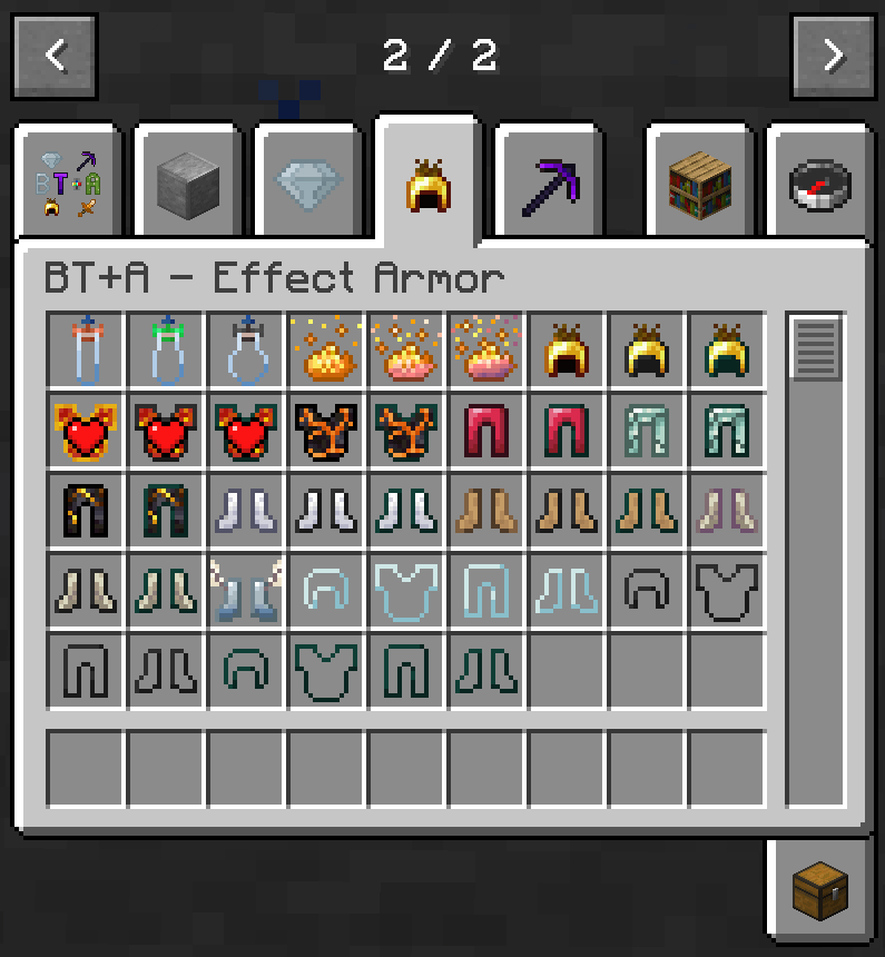 Better Tools and Armor - Gallery - Minecraft Mods - CurseForge