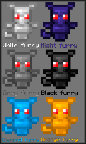 Furry Totems - Gallery - Minecraft Resource Packs - CurseForge
